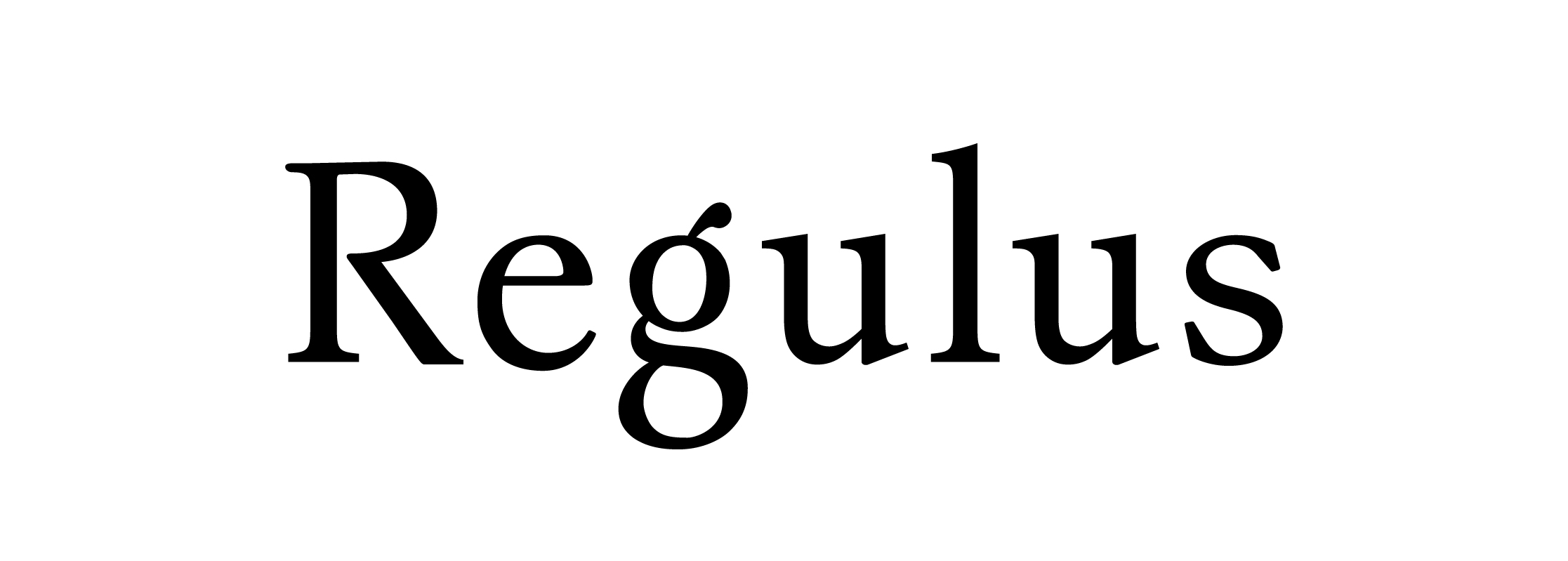 Regulus | 株式会社ヤブシタ | 眼鏡総合商社（めがね・メガネ）